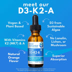 vitamin D3 K2 for immune support