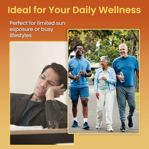 Vitamin D3 K2 for immune support