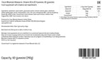 Vitamin D3 K2 for immune support