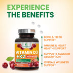 vitamin d3 k2 for immune support