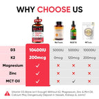 vitamin d3 k2 for immune support