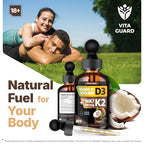 vitamin D3 K2 for immune support