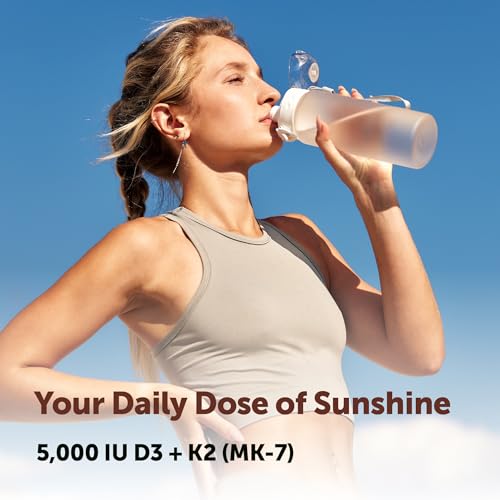vitamin D3 K2 for immune support