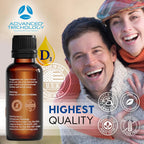 Vitamin D3 K2 for immune support