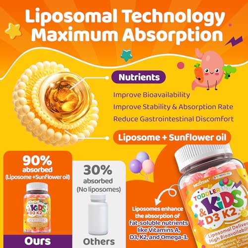 vitamin D3 K2 for immune support