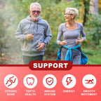 vitamin d3 k2 for immune support