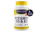Vitamin D3 K2 for immune support