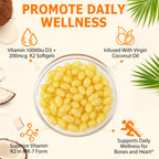 vitamin D3 K2 for immune support
