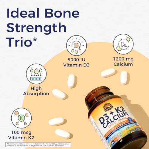 vitamin d3 k2 for immune support