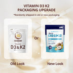 Vitamin D3 K2 for immune support