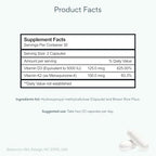 Vitamin D3 K2 for immune support