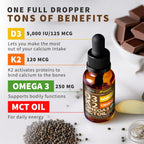 vitamin D3 K2 for immune support