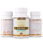 Vitamin D3 K2 for mood support
