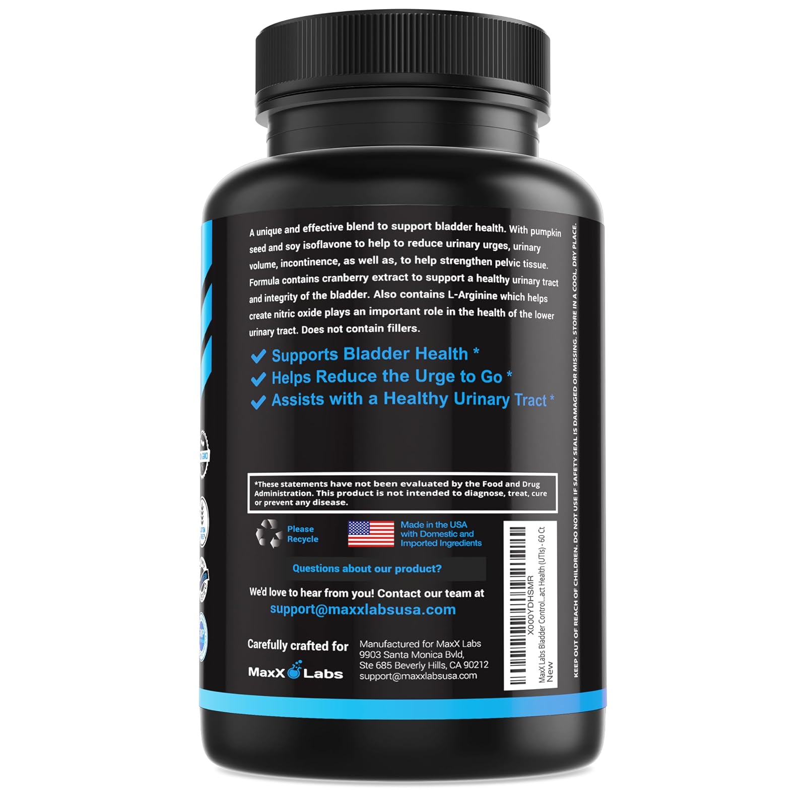 vitamin d3 k2 for optimal bladder support