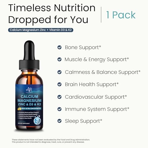 vitamin D3 K2 for optimal calcium absorption