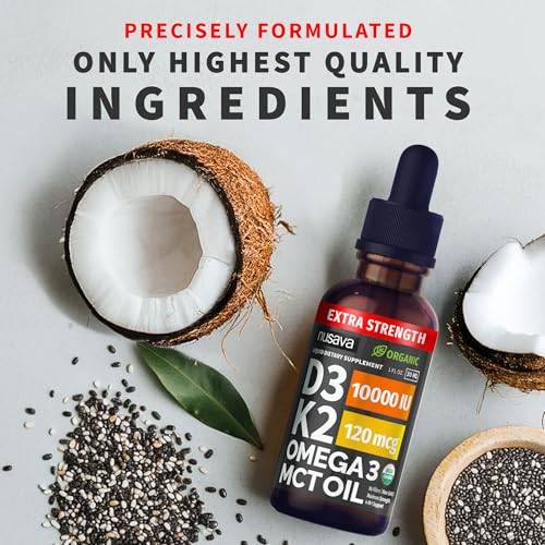 vitamin D3 K2 for overall wellness