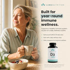 vitamin D3 K2 for overall wellness