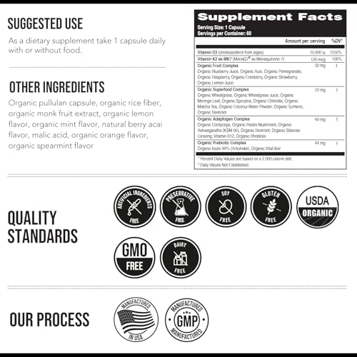 vitamin d3 k2 for overall wellness