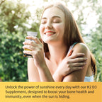 vitamin d3 k2 for overall wellness