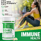 vitamin D3 K2 for overall wellness