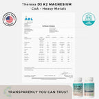 Vitamin D3 K2 for overall wellness