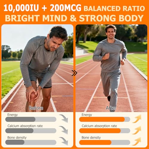 Vitamin D3 K2 for overall wellness