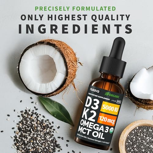 vitamin D3 K2 for overall wellness