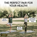 Vitamin D3 K2 for overall wellness