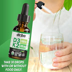 vitamin d3 k2 for overall wellness
