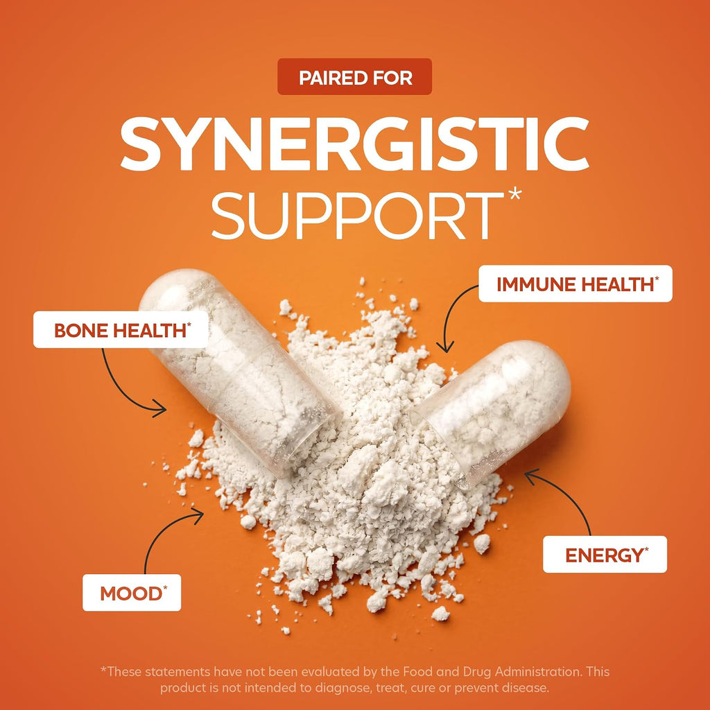vitamin d3 k2 for overall wellness