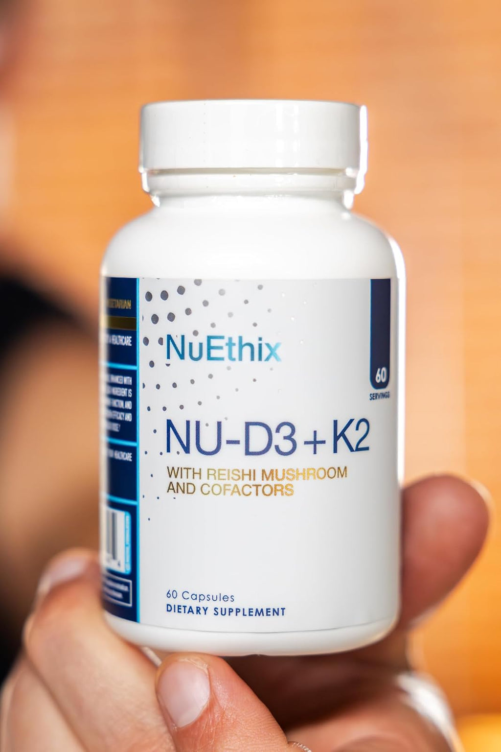 vitamin D3 K2 for overall wellness