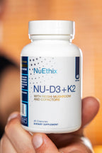 vitamin D3 K2 for overall wellness
