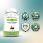 vitamin D3 K2 for overall wellness