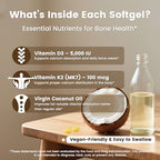 vitamin D3 K2 for overall wellness