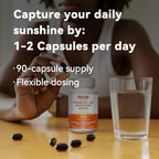 vitamin D3 K2 for overall wellness