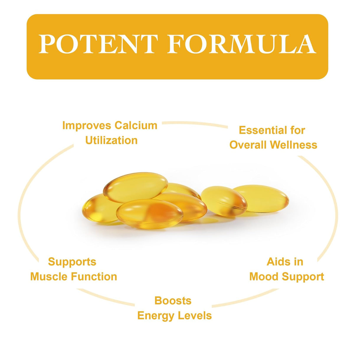 Vitamin D3 K2 for overall wellness