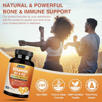 vitamin D3 K2 for overall wellness