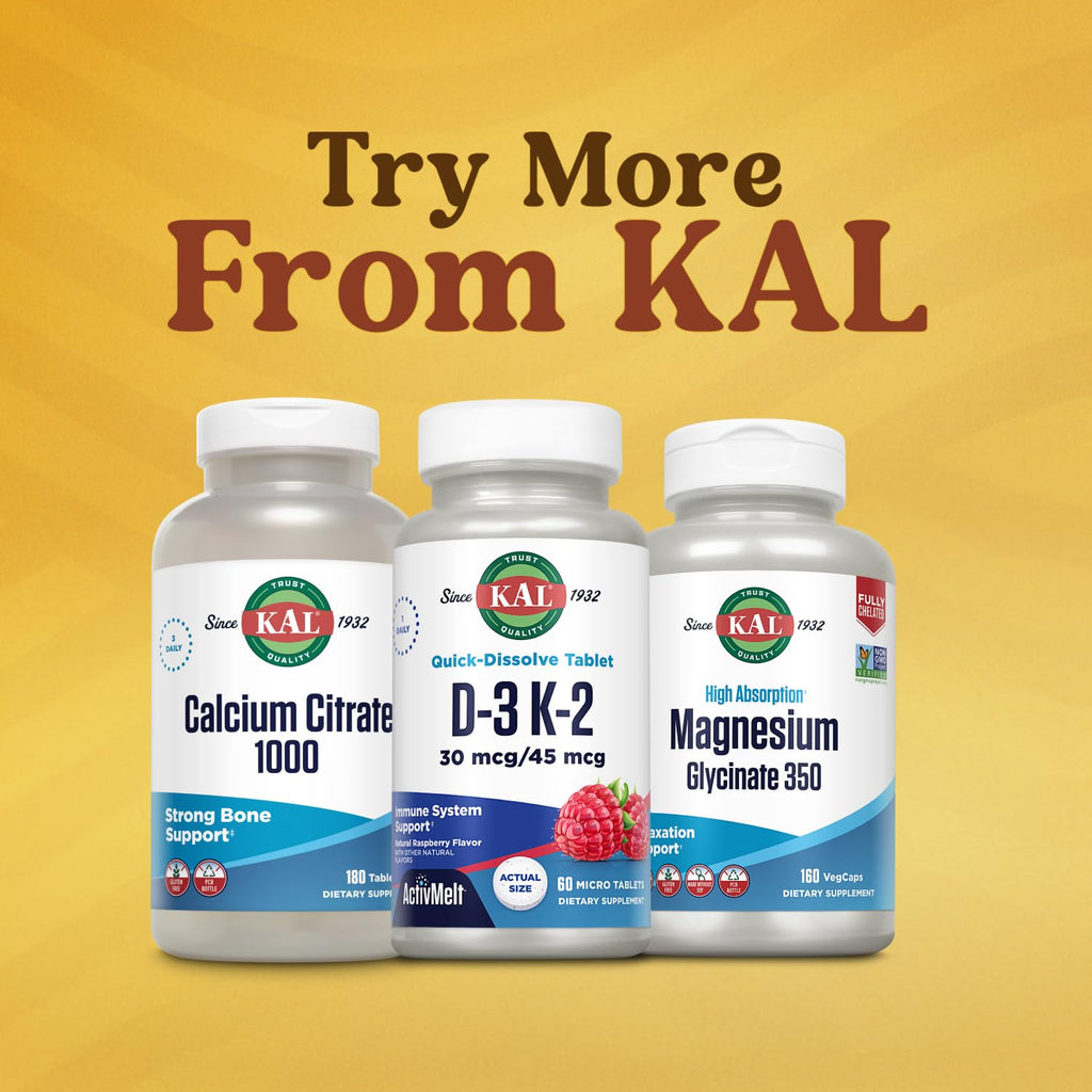 vitamin D3 K2 for overall wellness