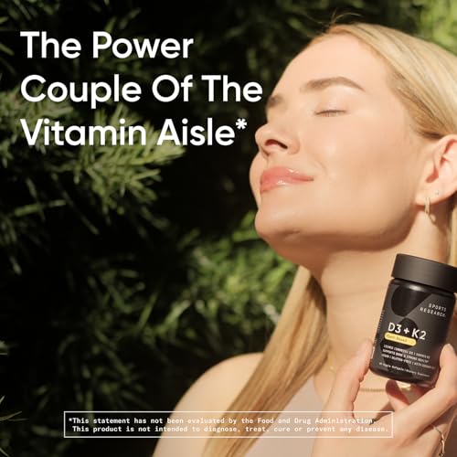 vitamin D3 K2 for overall wellness