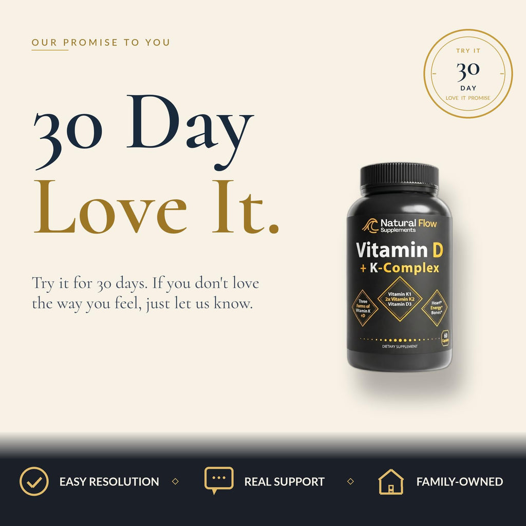vitamin d3 k2 for overall wellness