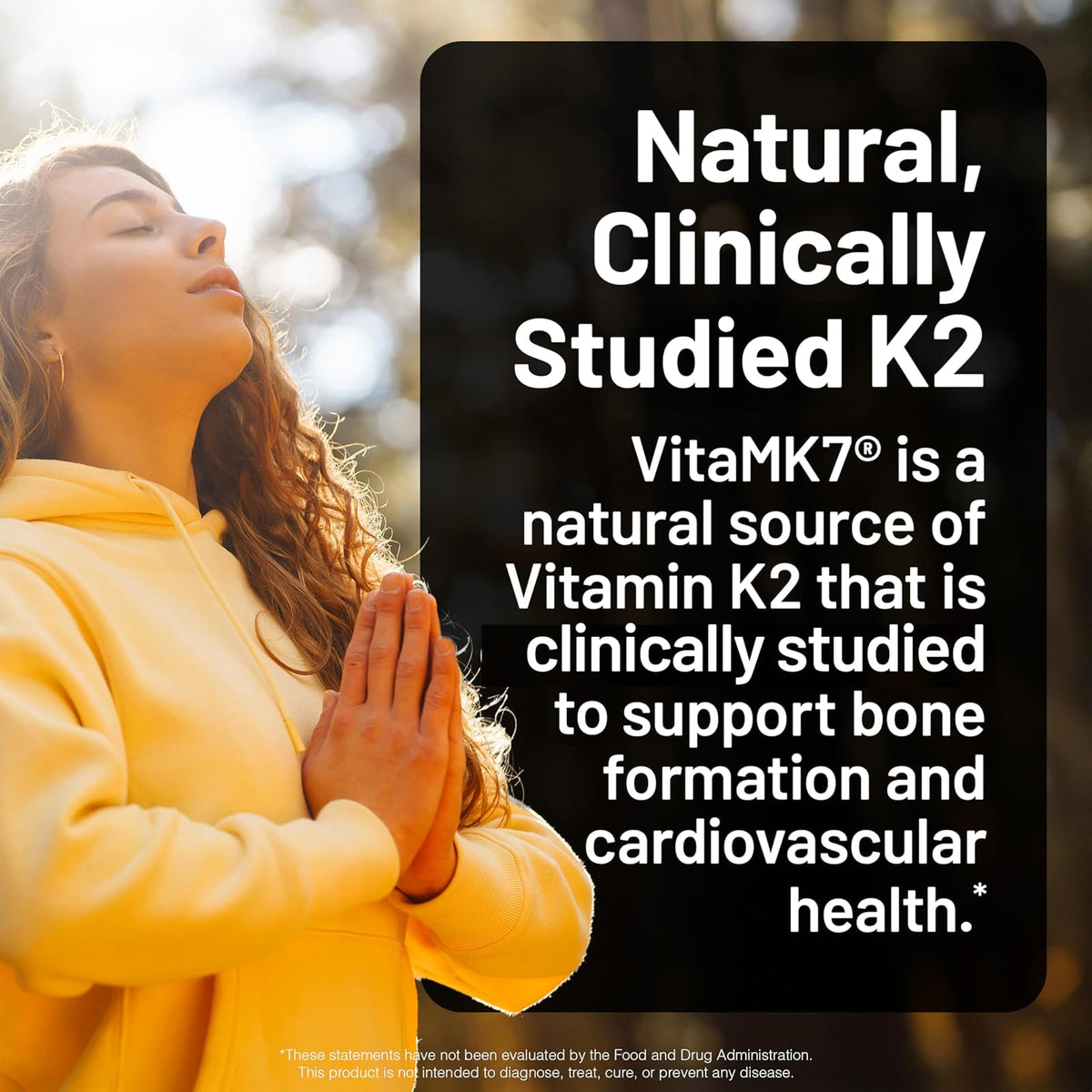 vitamin D3 K2 for overall wellness
