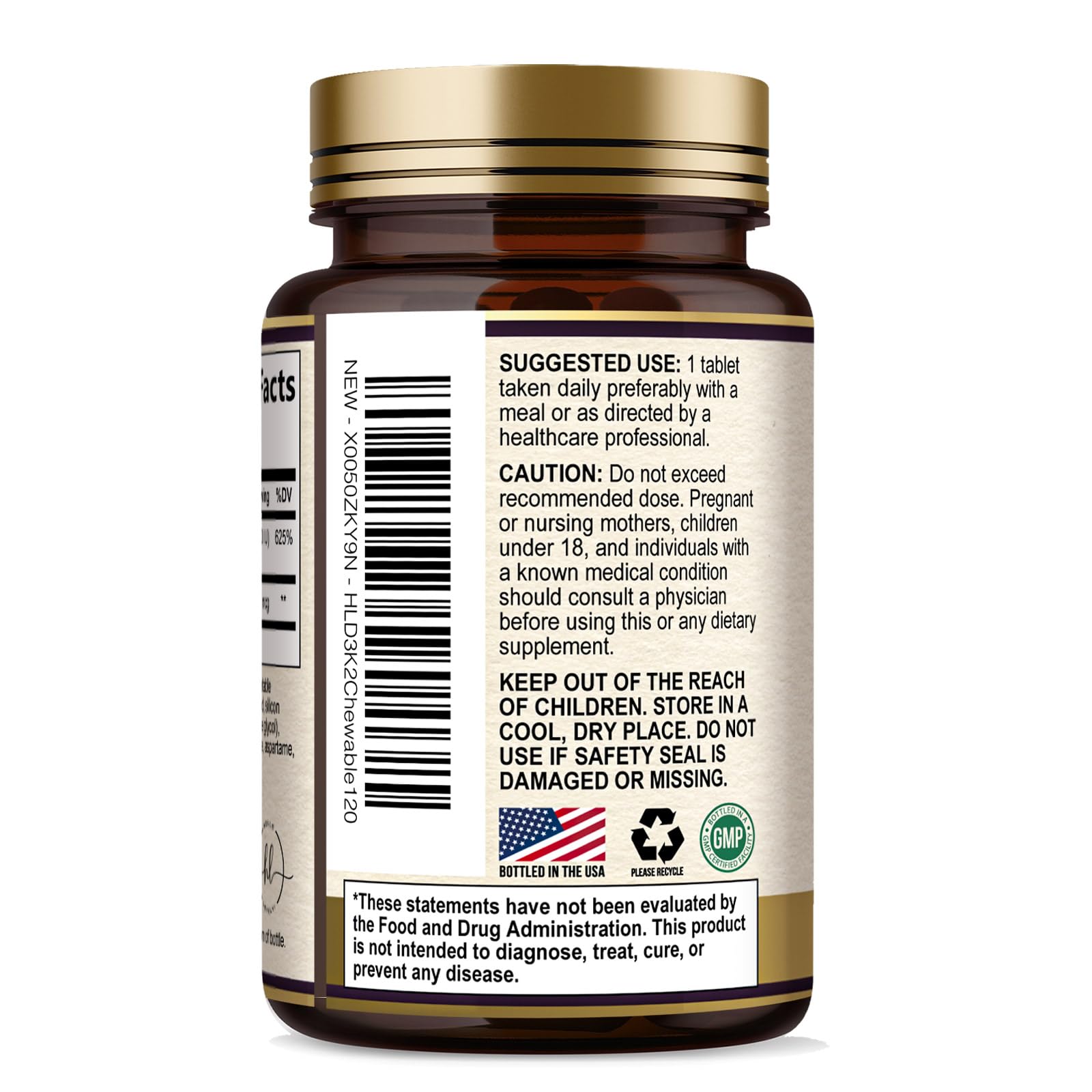 Vitamin D3 K2 for overall wellness