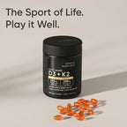 Vitamin D3 K2 for overall wellness