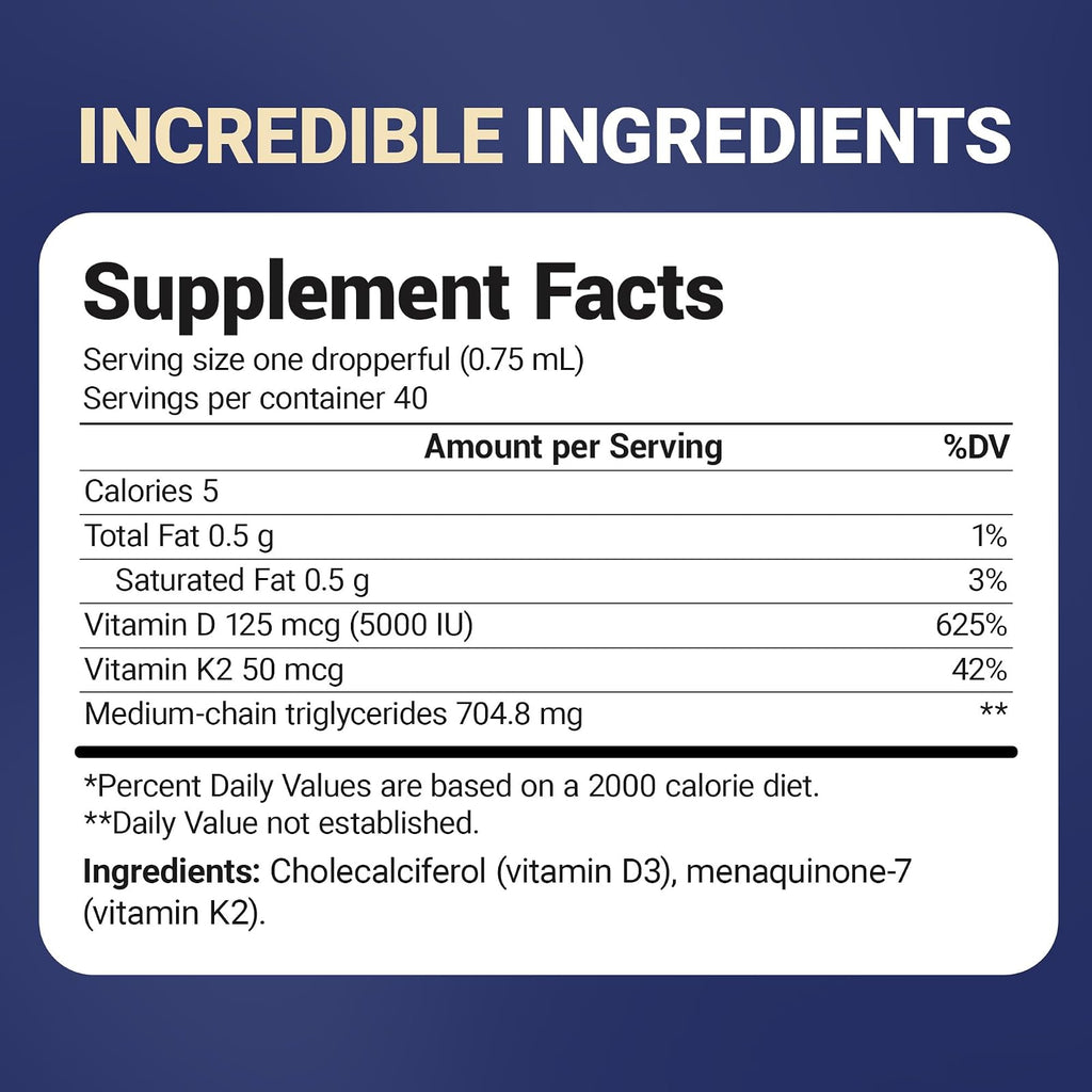 vitamin d3 k2 for overall wellness