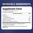 vitamin d3 k2 for overall wellness