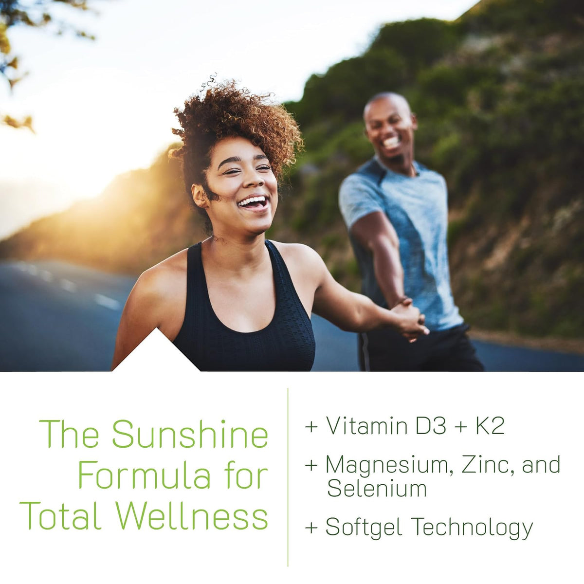 vitamin D3 K2 for strong bones