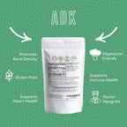 Vitamin D3 K2 for strong bones