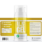vitamin D3 K2 gel for immunity