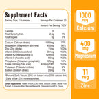 vitamin D3 K2 gummies for better absorption