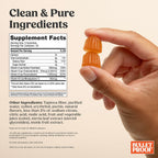 Vitamin D3 K2 gummies for bone health